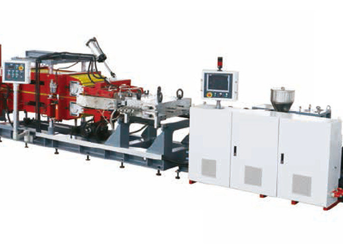 JWELL Cold Push Bar PEEK PPS PPSU Engineer Material Making Machine ...