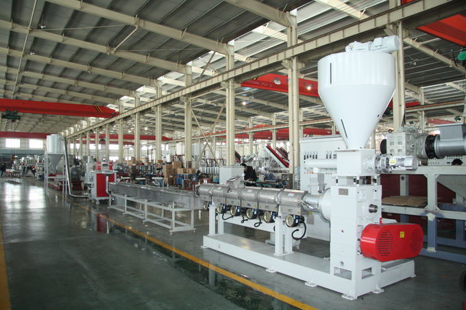 Pelletizing Plastic Waste Recycling Machines